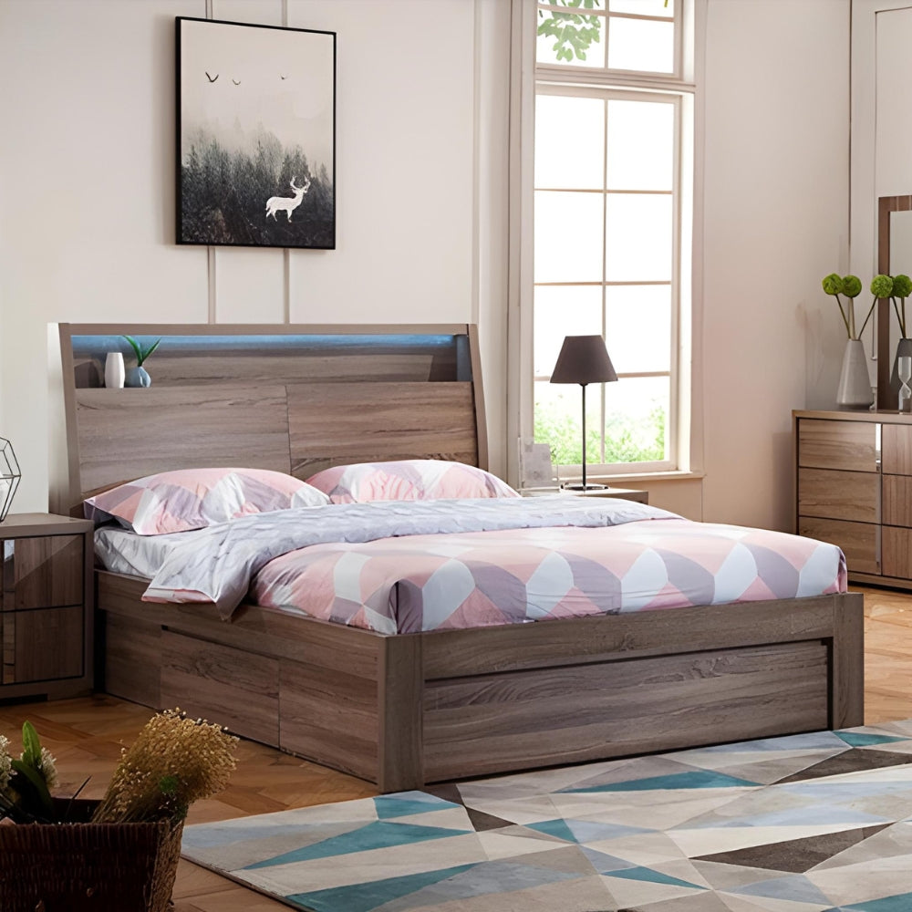 Boston Bed Frame - The Bedroom Mattress & Bedding Co.