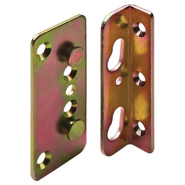 Accessories - Bed Brackets & Fittings - thebedroom.com.au