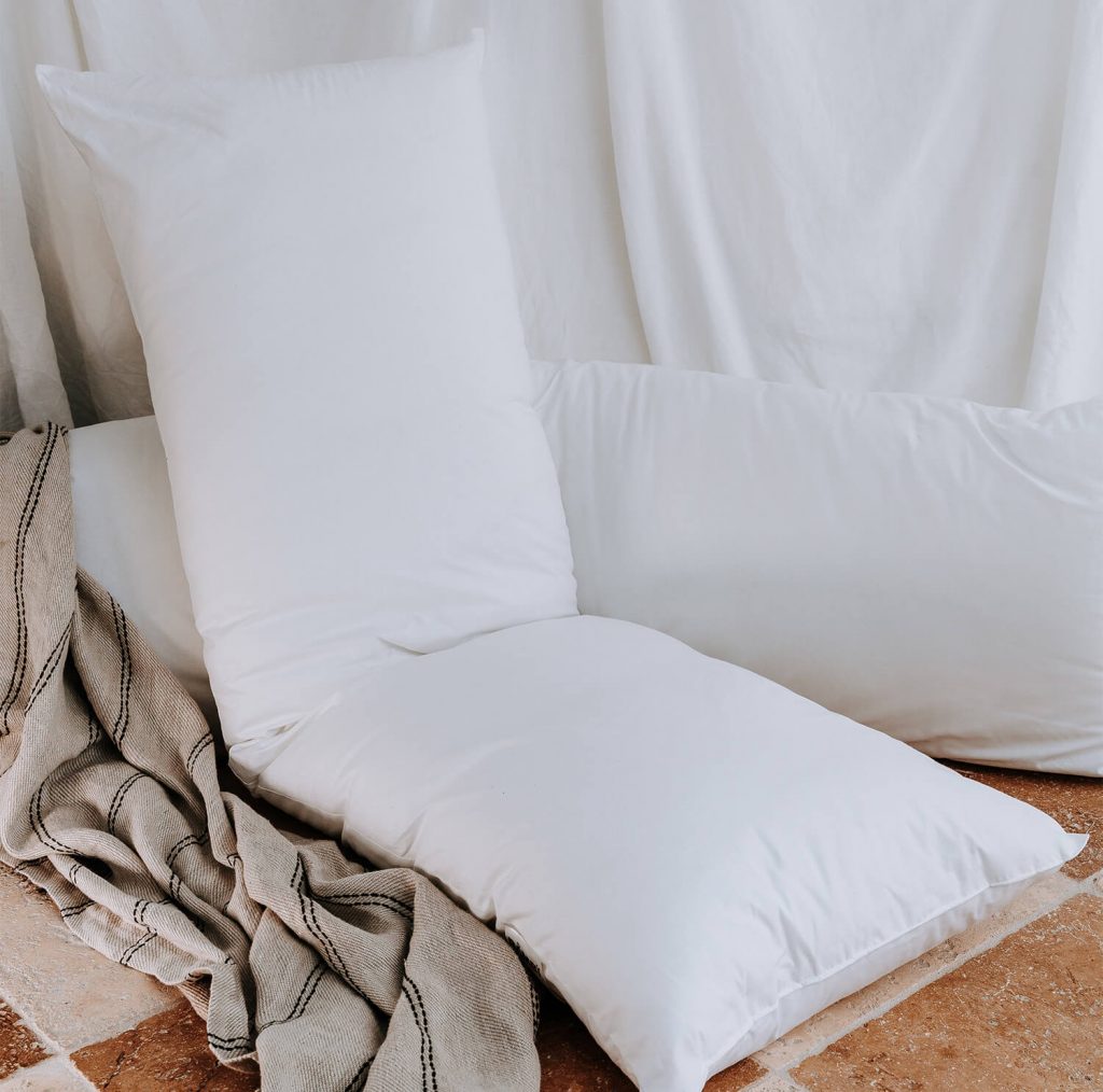 Sensitiva Full Length Body Pillow - Quality Pillows - thebedroom.com.au