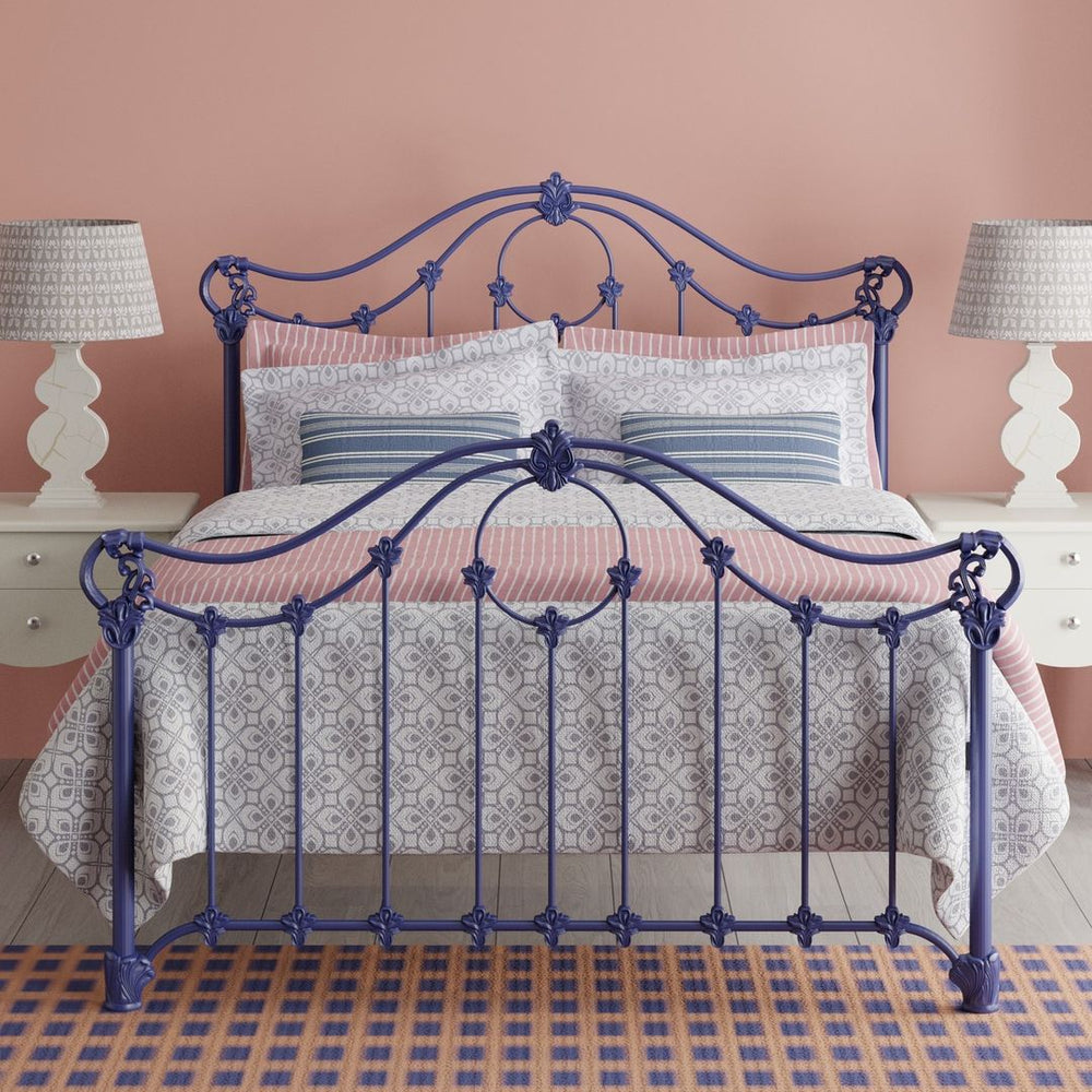 Cast Iron Beds - Beds - thebedroom.com.au