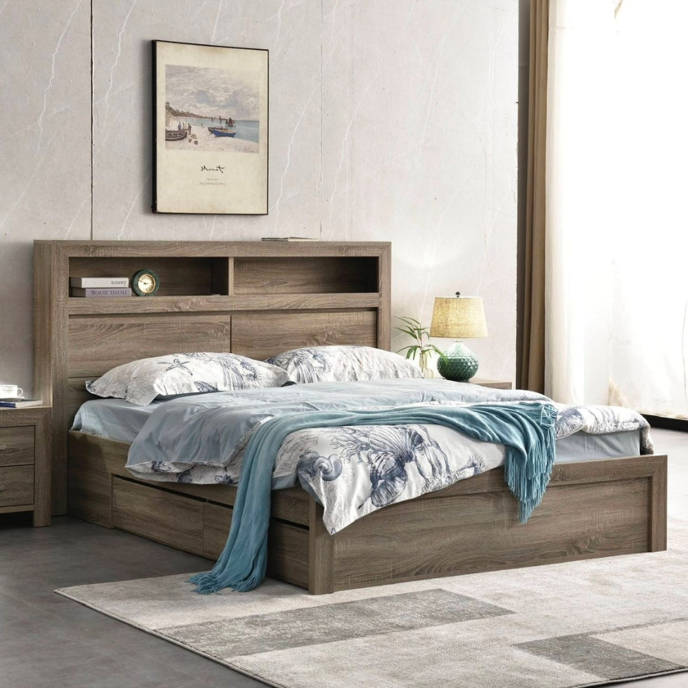 Berlin Bed Frame - The Bedroom Mattress & Bedding Co.