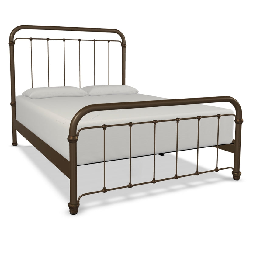 Braden Cast Iron Bed Frame - The Bedroom Mattress & Bedding Co.