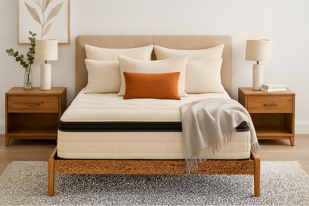 Chiro Posture Mattress – Comfortable, Supportive & Built to Last