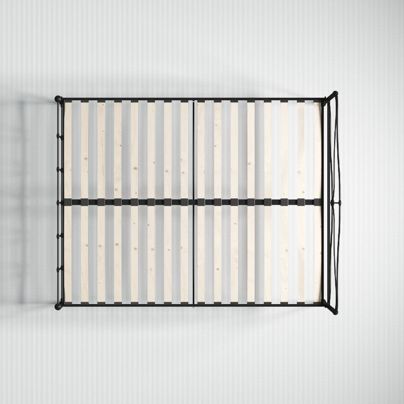 Edan Cast Iron Bed Frame - The Bedroom Mattress & Bedding Co.