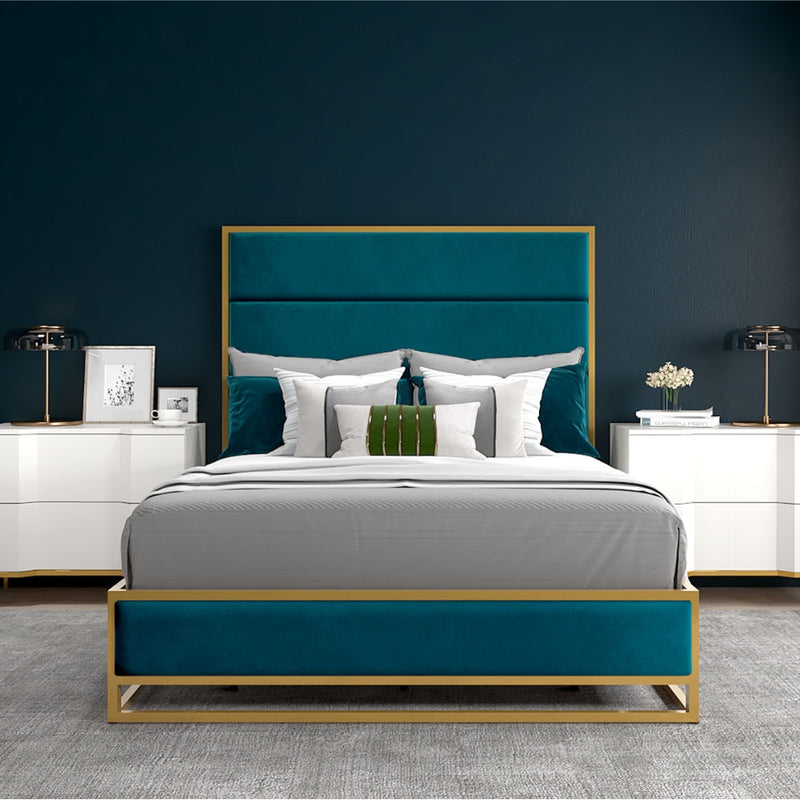 Claremont Cast Bed - Cast Beds - Beds - thebedroom.com.au