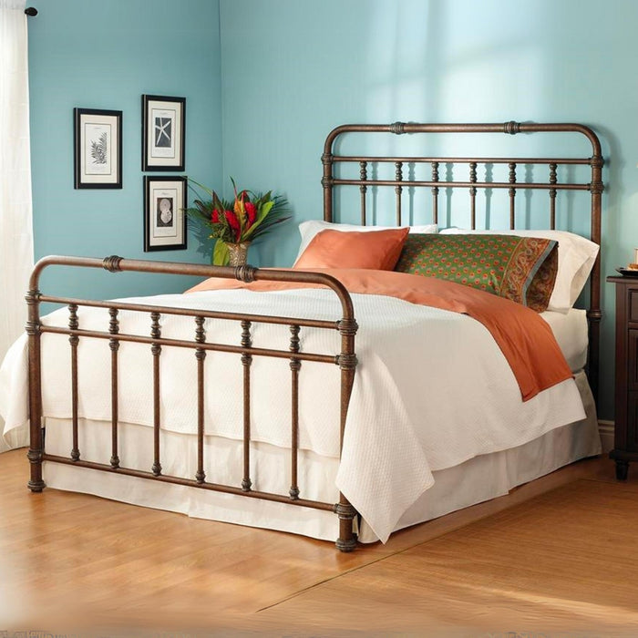 Laredo Cast Bed - Cast Beds - Beds - thebedroom.com.au — The Bedroom