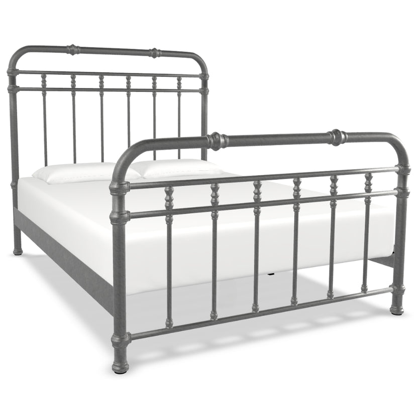 Laredo Cast Iron Bed Frame - The Bedroom Mattress & Bedding Co.