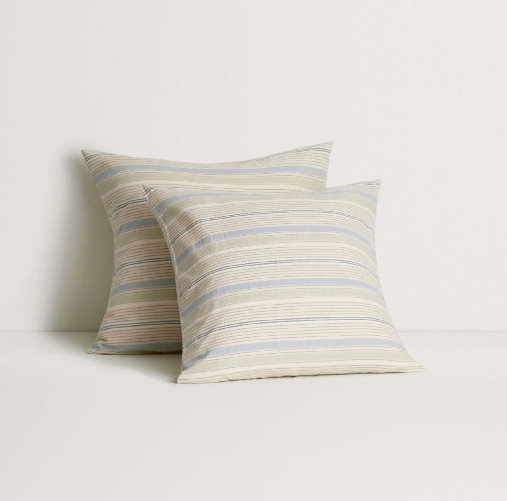 Isle European Pillowcase - The Bedroom