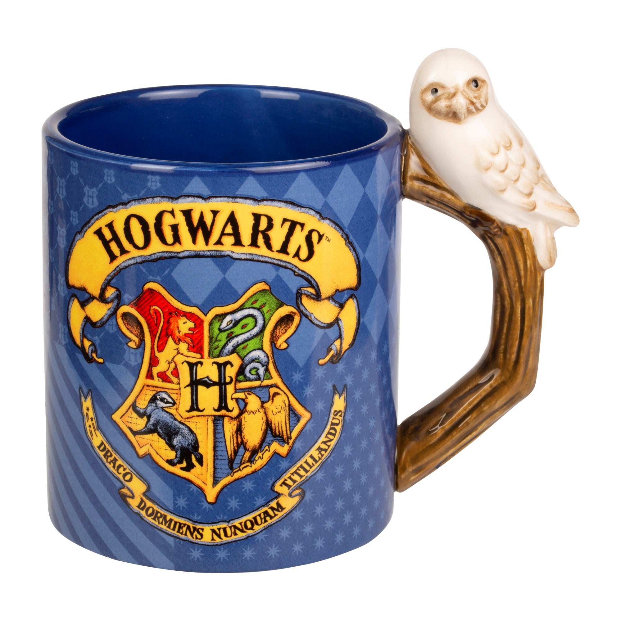 Hogwarts Hedwig Mug - The Bedroom Mattress & Bedding Co.