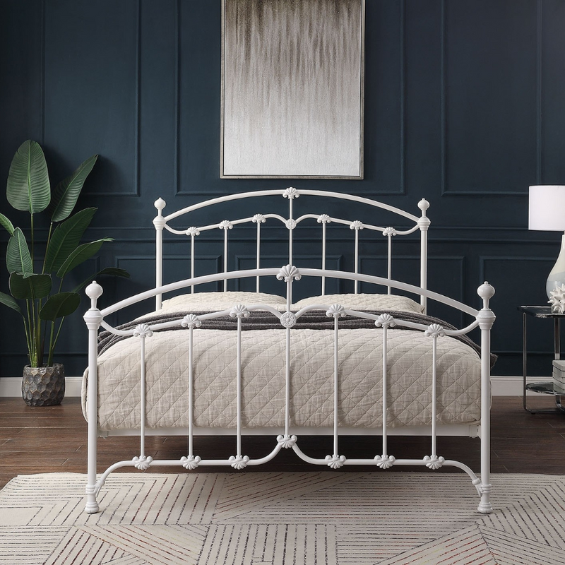 Buy Metal Bed Frames Online & In-Store - The Bedroom