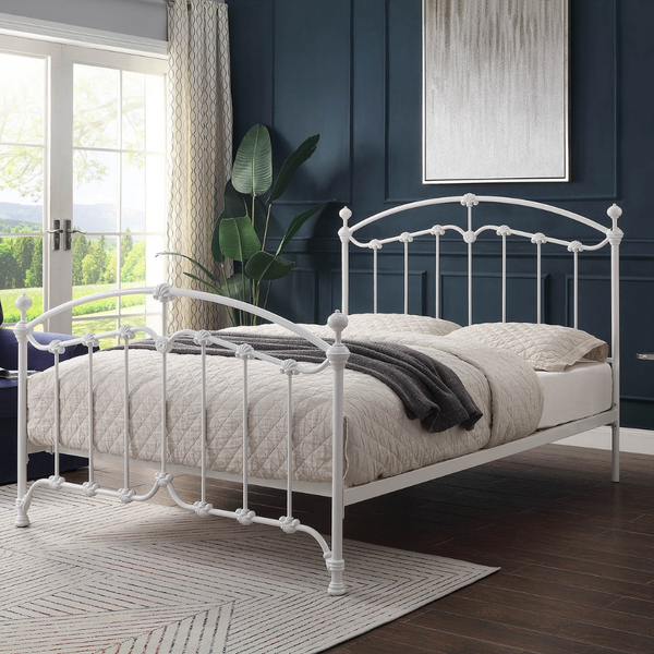 Buy Metal Bed Frames Online & In-Store - The Bedroom