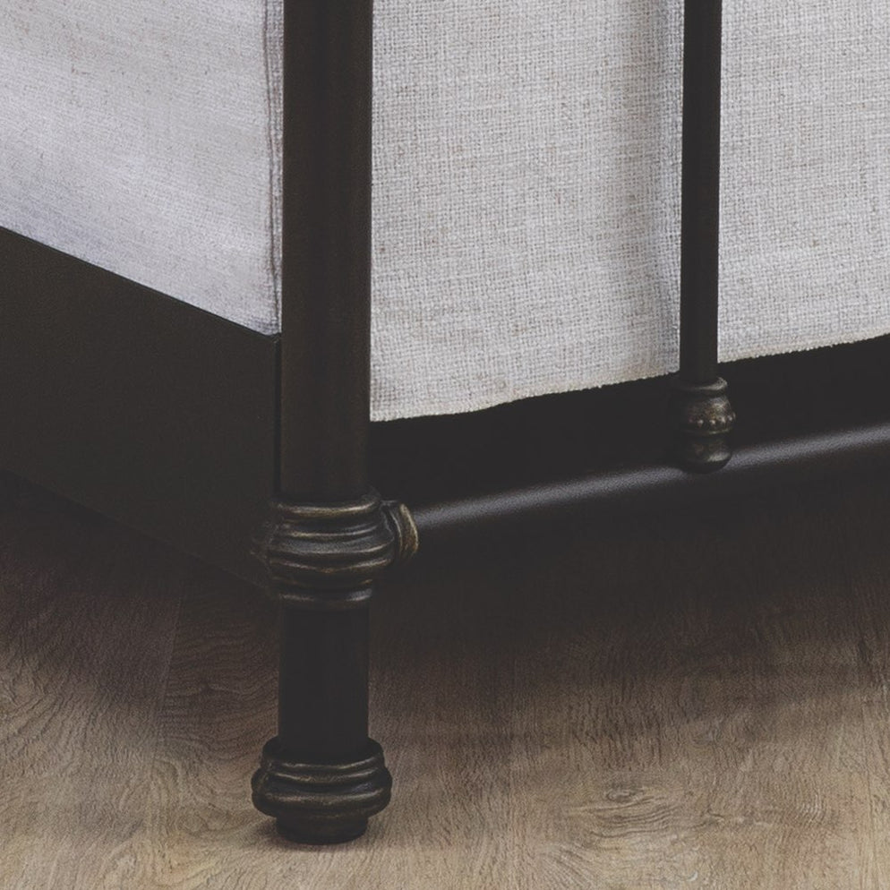 Laredo Cast Bed - Cast Beds - Beds - thebedroom.com.au — The Bedroom
