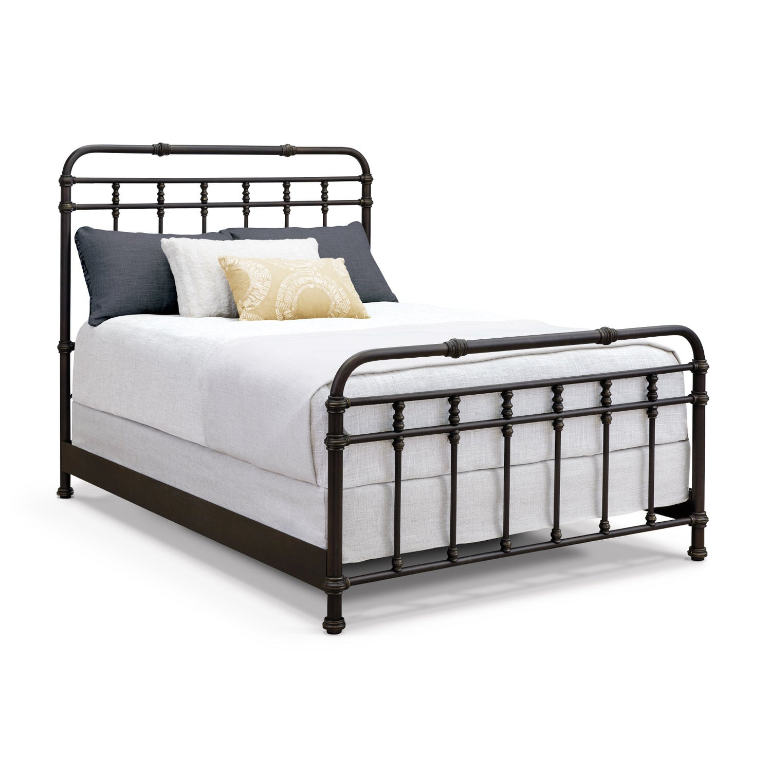 Laredo Cast Bed - Cast Beds - Beds - thebedroom.com.au — The Bedroom
