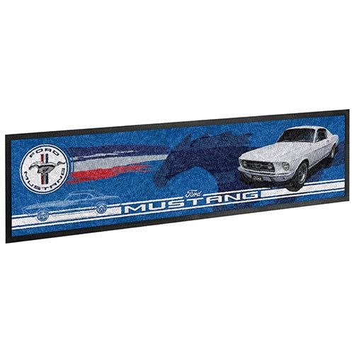 Ford Mustang Bar Runner - Bedroom Accessories - The Bedroom ...
