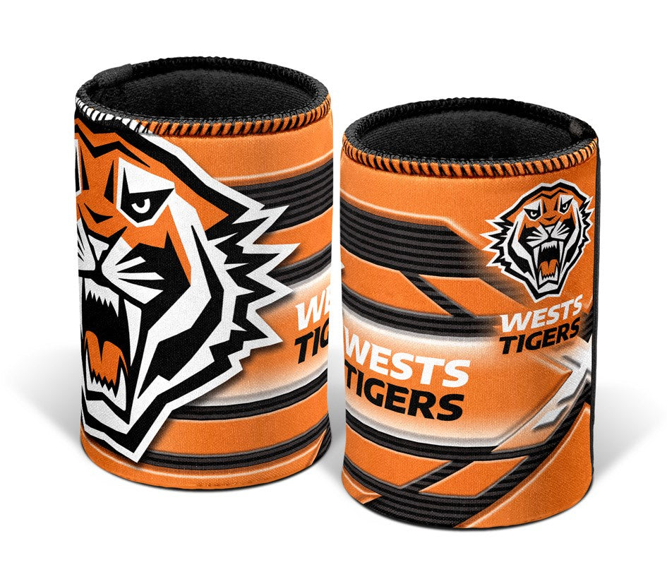 Wests Tigers Can Cooler - Wests Tigers Merchandise - NRL Merchandise ...