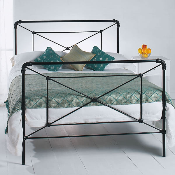 Caldwell Cast Bed - Cast Beds - Beds - thebedroom.com.au — The Bedroom