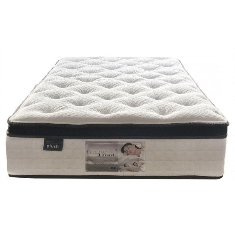 Chiro Posture Plush Mattress - Best Value Everyday Mattress