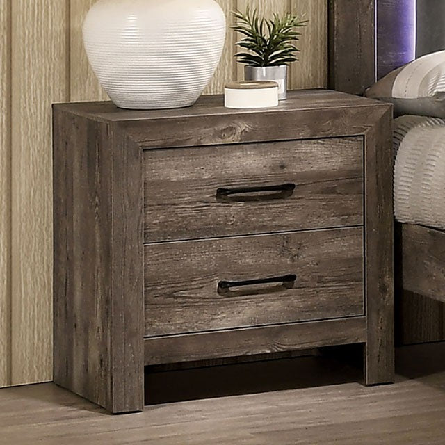 Larissa Bedside Table - The Bedroom