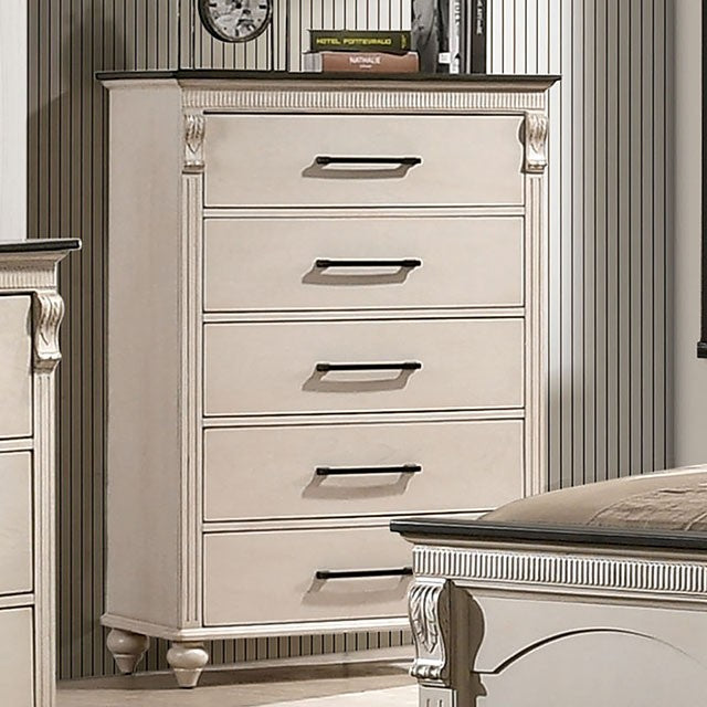 Agathon Chest Of Drawers - The Bedroom