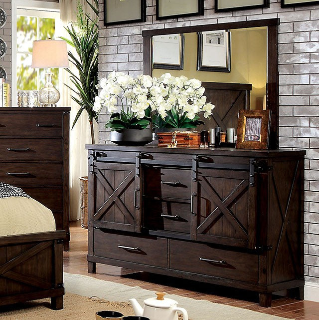 Bianca Dressing Table - The Bedroom