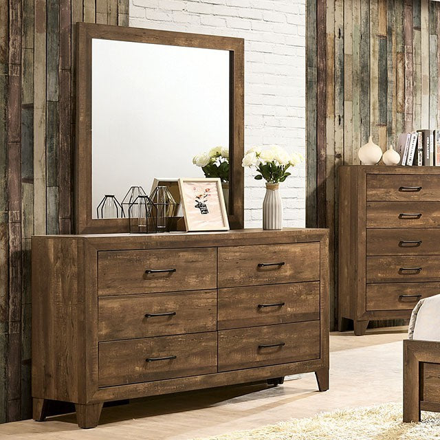 Wentworth Dressing Table - The Bedroom