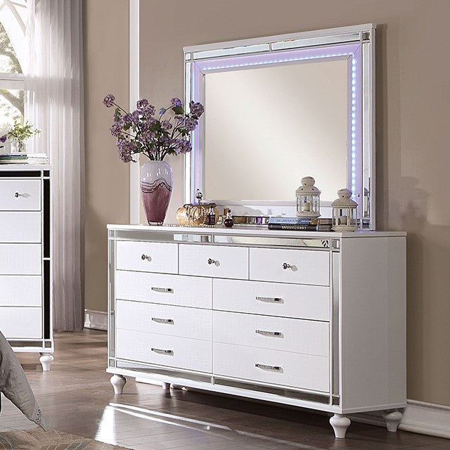 Brachium Dressing Table - The Bedroom