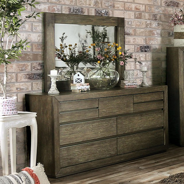 Bridgewater Dressing Table - The Bedroom