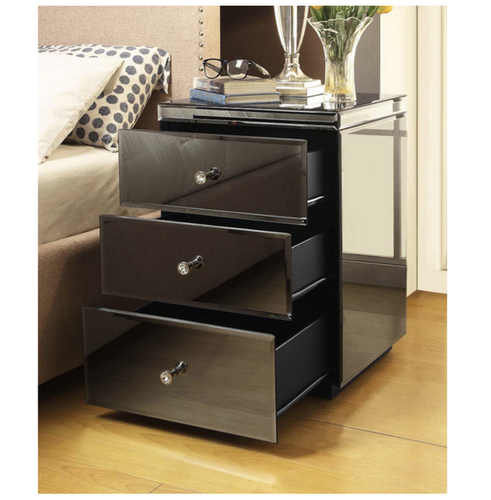 Pine & Hardwood Bedside Tables In Contemporary and Classic Designs ...